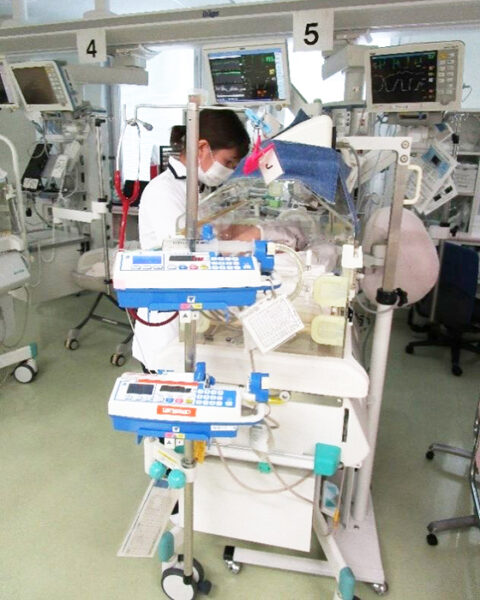 NICU・GCU | 泉大津市立周産期小児医療センター
